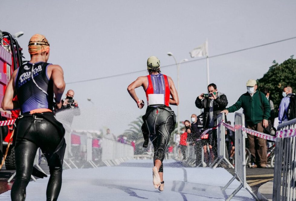 L'entraînement de Morgan Pearson pour le triathlon - LineaSmart